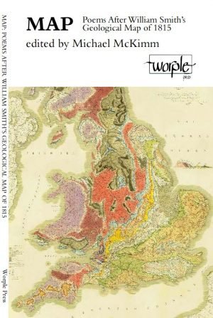 MAP – poems after William Smith’s geological map of 1815 – History Of ...